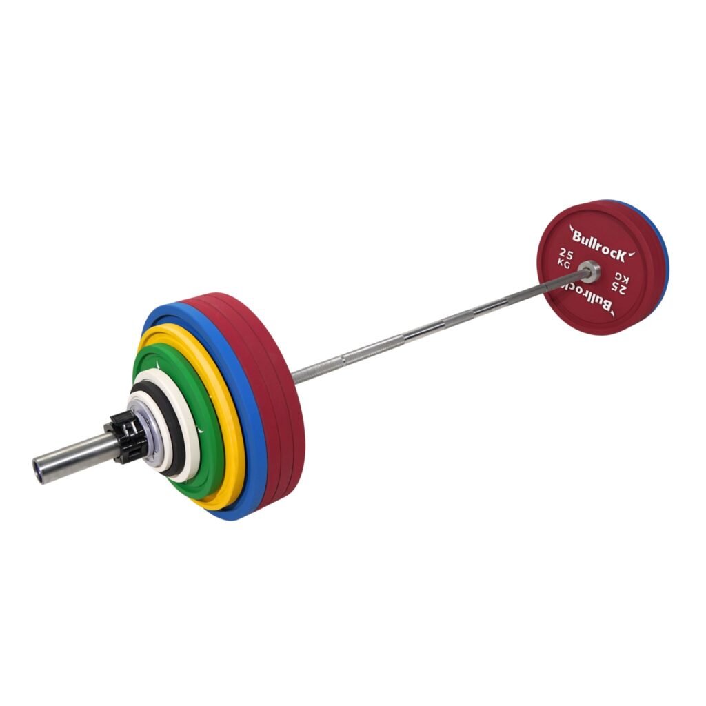 Competition Powerlifting Set India | Calibrated | BullrocK Fitness