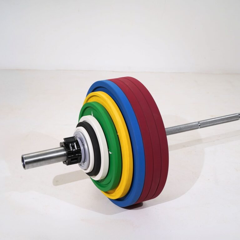 Competition Powerlifting Set India | Calibrated | BullrocK Fitness
