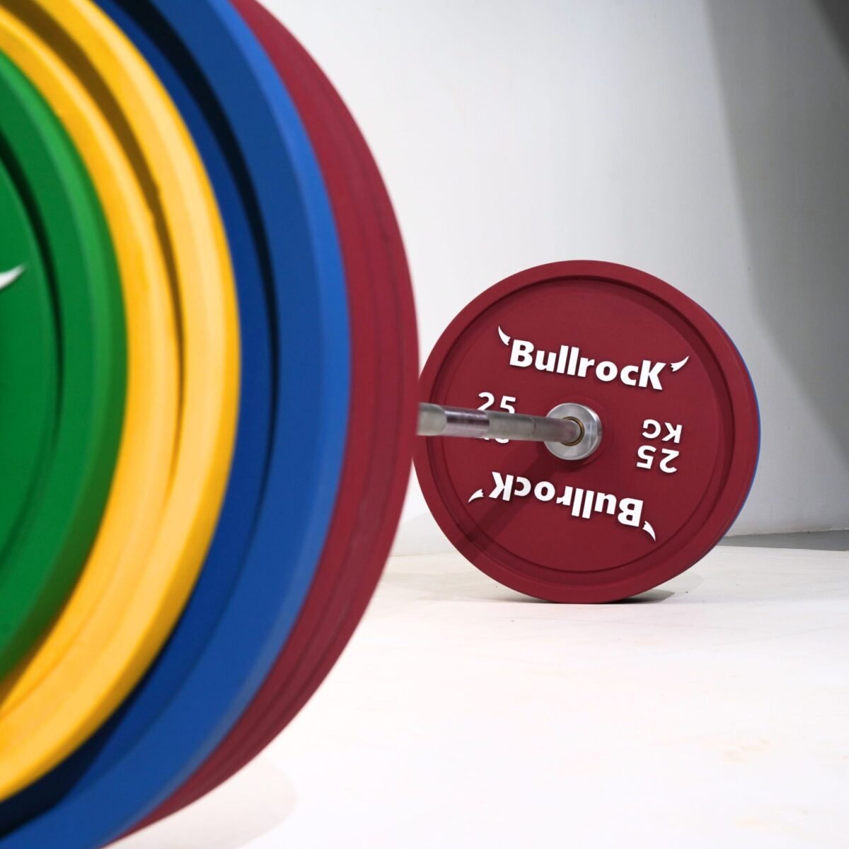 Competition Powerlifting Set India | Calibrated | BullrocK Fitness